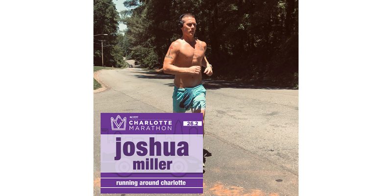 Joshua Miller | Running Around Charlotte