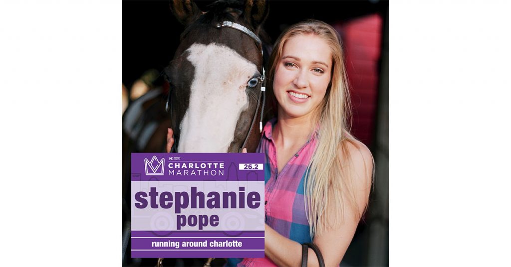 Stephanie Pope – Poll to Pastern