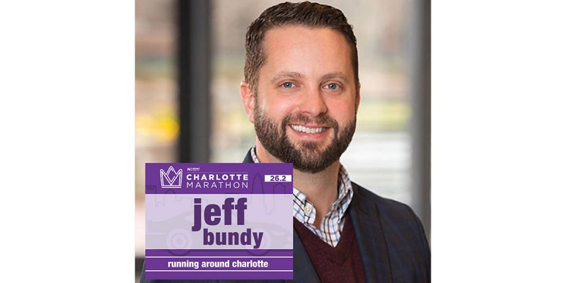 Jeff Bundy – Charlotte Talks | Running Around Charlotte