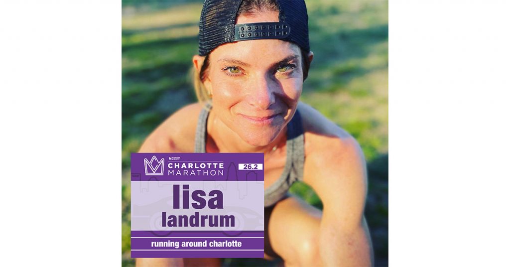 Lisa Landrum – Forward Motion XC