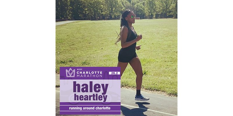 Haley Heartley – Ambassador | Running Around Charlotte