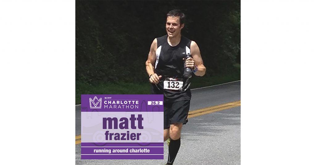 Matt Frazier – No Meat Athlete