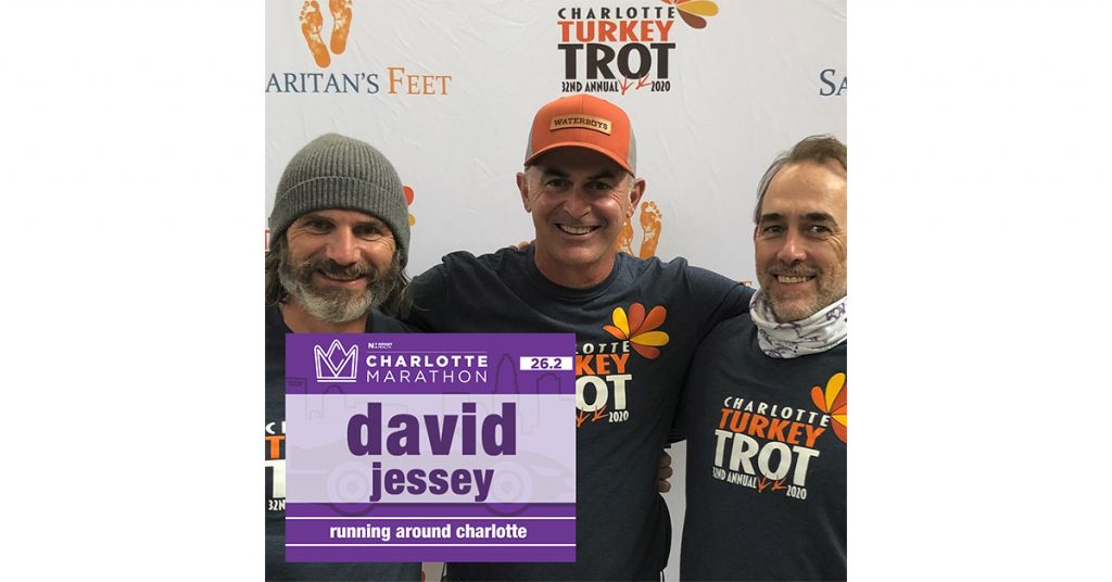 David Jessey – Charlotte Turkey Trot