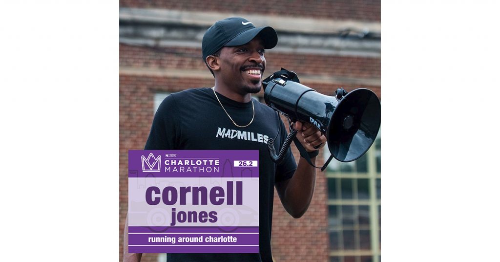 Cornell Jones – Mad Miles