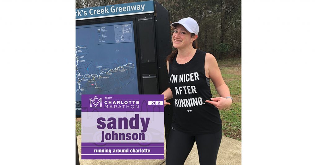 Sandy Johnson – Ambassador