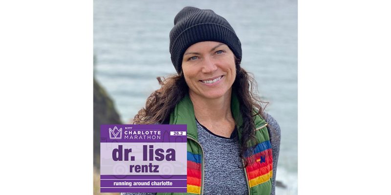 Running Around Charlotte