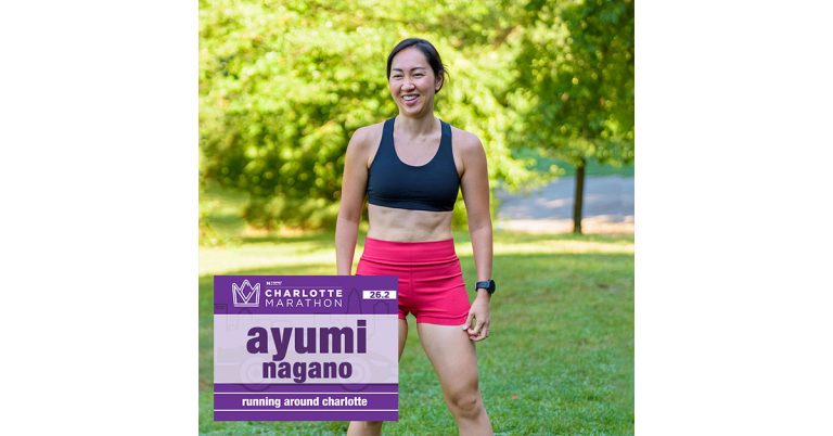 Ayumi Nagano, Highland Creek Run Crew & Personal Coach