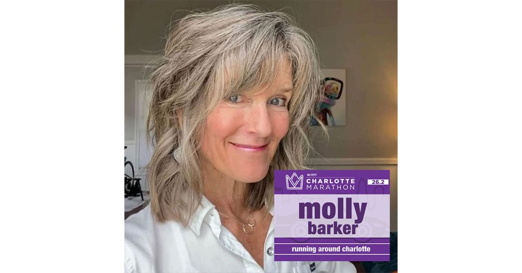 Molly Barker, Girls on the Run