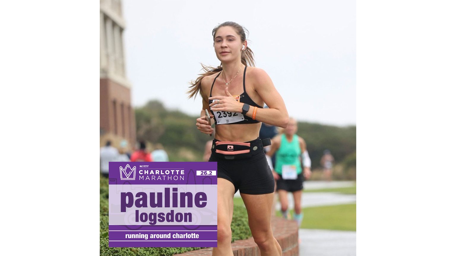 Pauline Logsdon – Morning Run Club