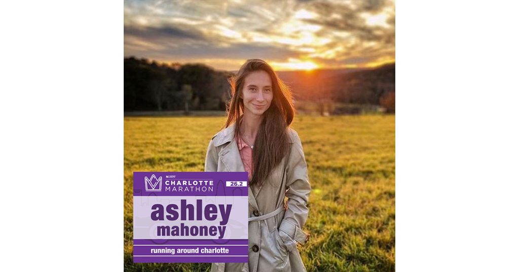 Ashley Mahoney – Runner, Writer