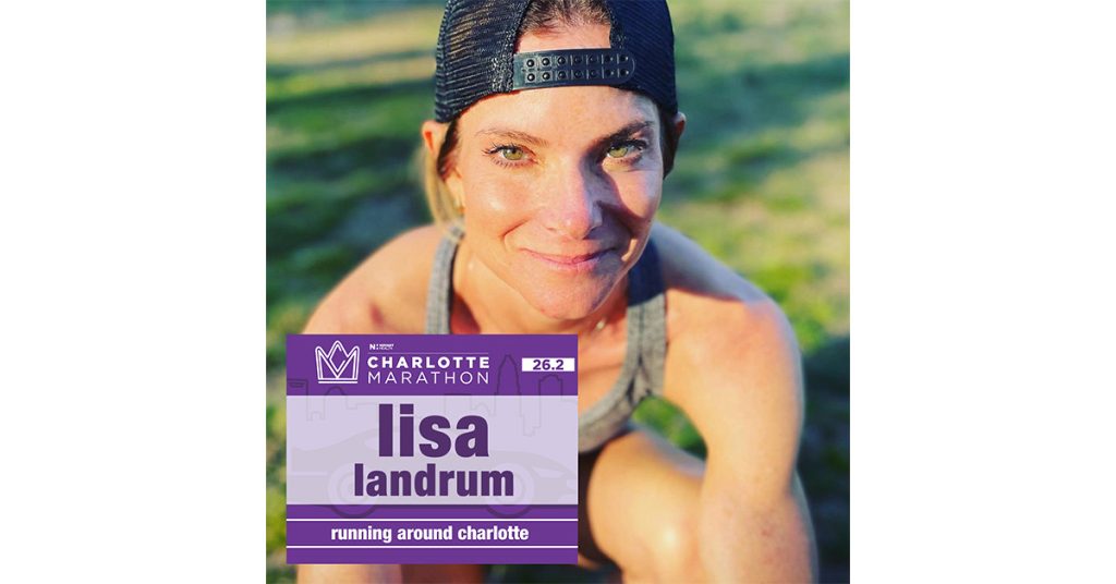 Lisa Landrum – Runner, Advocate